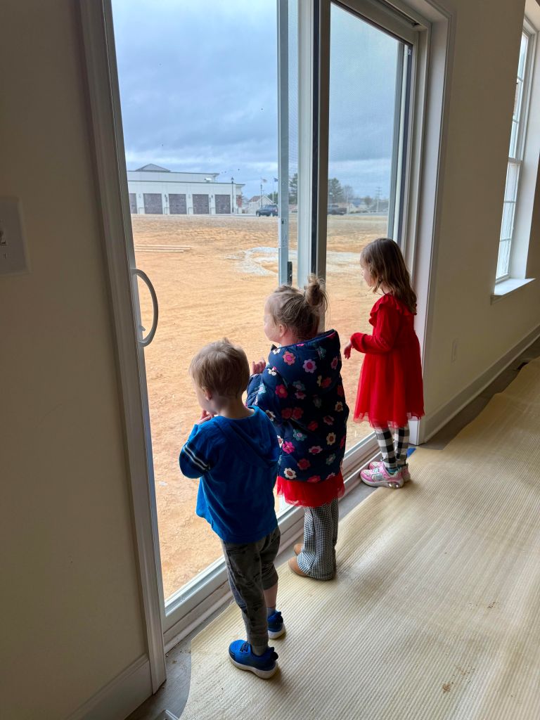 Writing Through the Wreckage - Simply Meghan