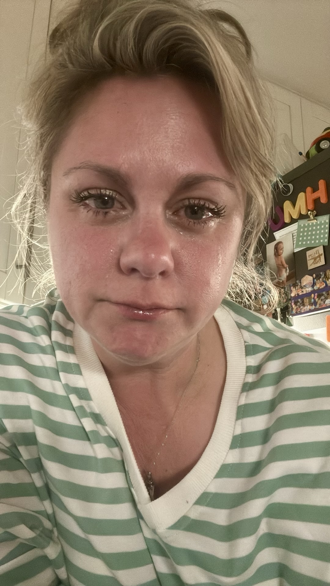 This is four months. - Simply Meghan